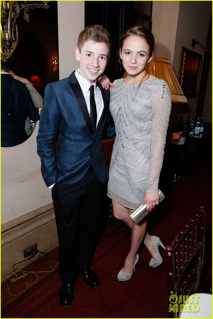 Claire Danes & 'Homeland' Cast: Showtime Dinner!: Photo 2790495 ...