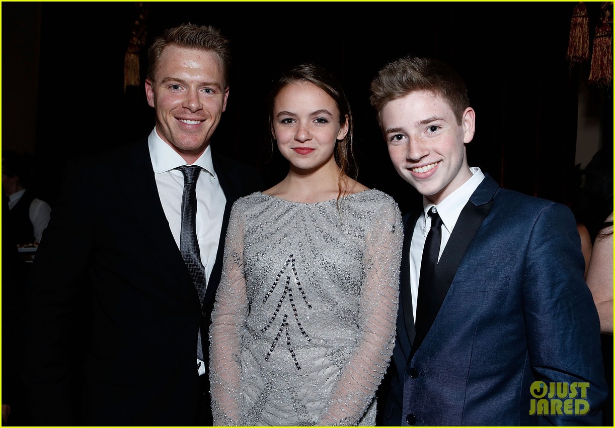 Claire Danes & 'Homeland' Cast: Showtime Dinner!: Photo 2790512 ...