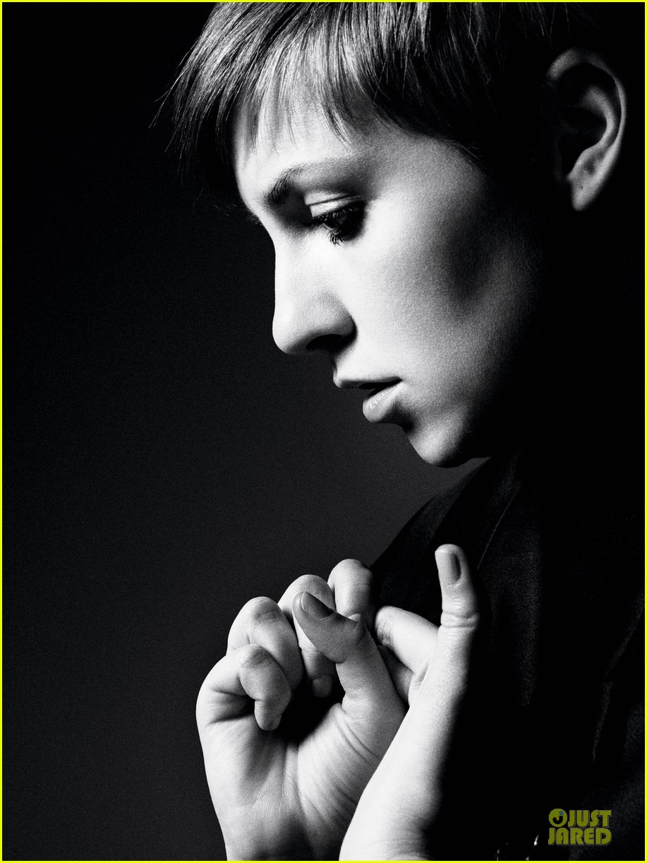 Lena Dunham Covers 'Interview' Magazine February 2013: Photo 2792254 ...