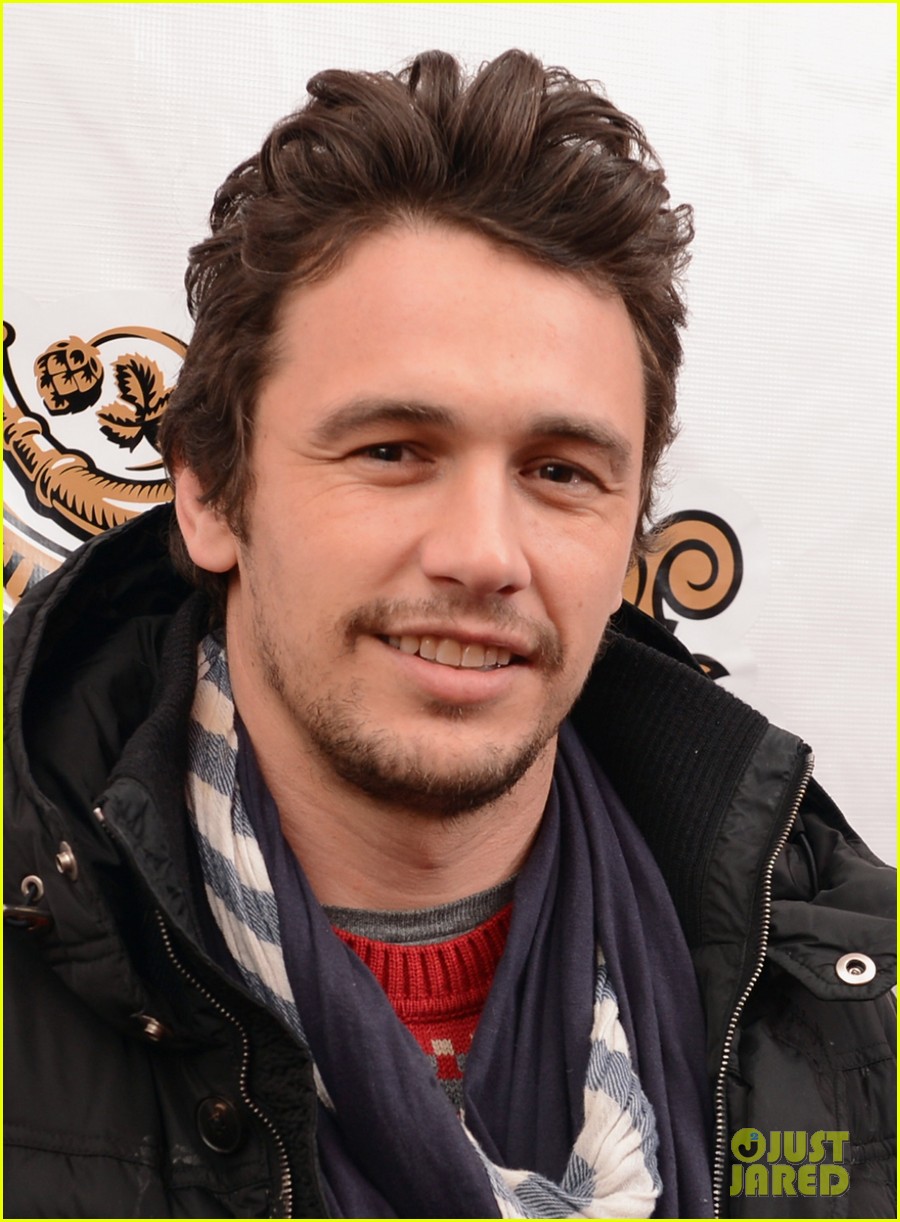 James Franco: Kink-y Sundance Dinner!: Photo 2795149 | James Franco ...