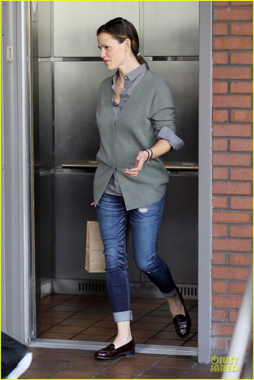 Jennifer Garner & Ben Affleck: Happy 4th Birthday Seraphina!: Photo ...