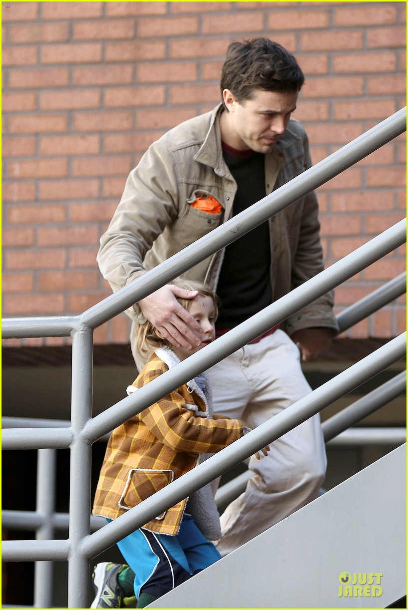 Jennifer Garner & Ben Affleck: Happy 4th Birthday Seraphina!: Photo ...