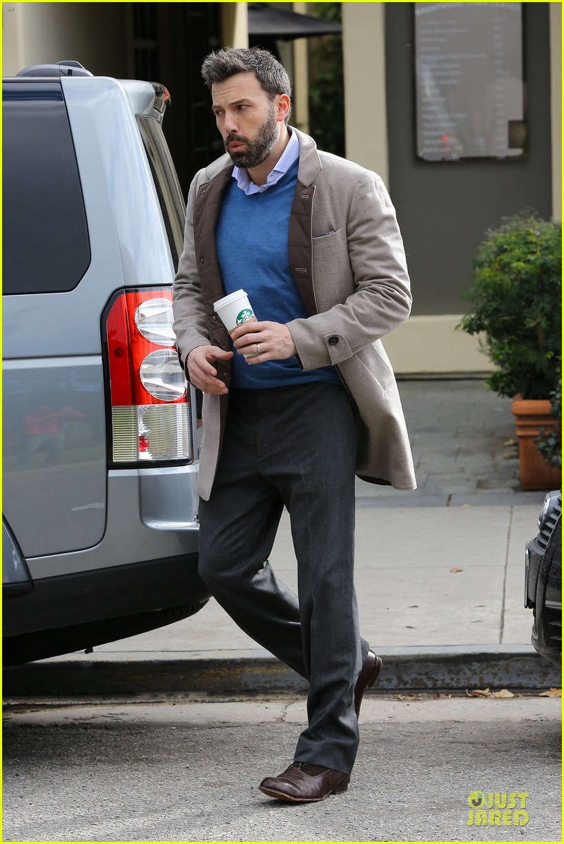 Jennifer Garner & Ben Affleck: Happy 4th Birthday Seraphina!: Photo ...