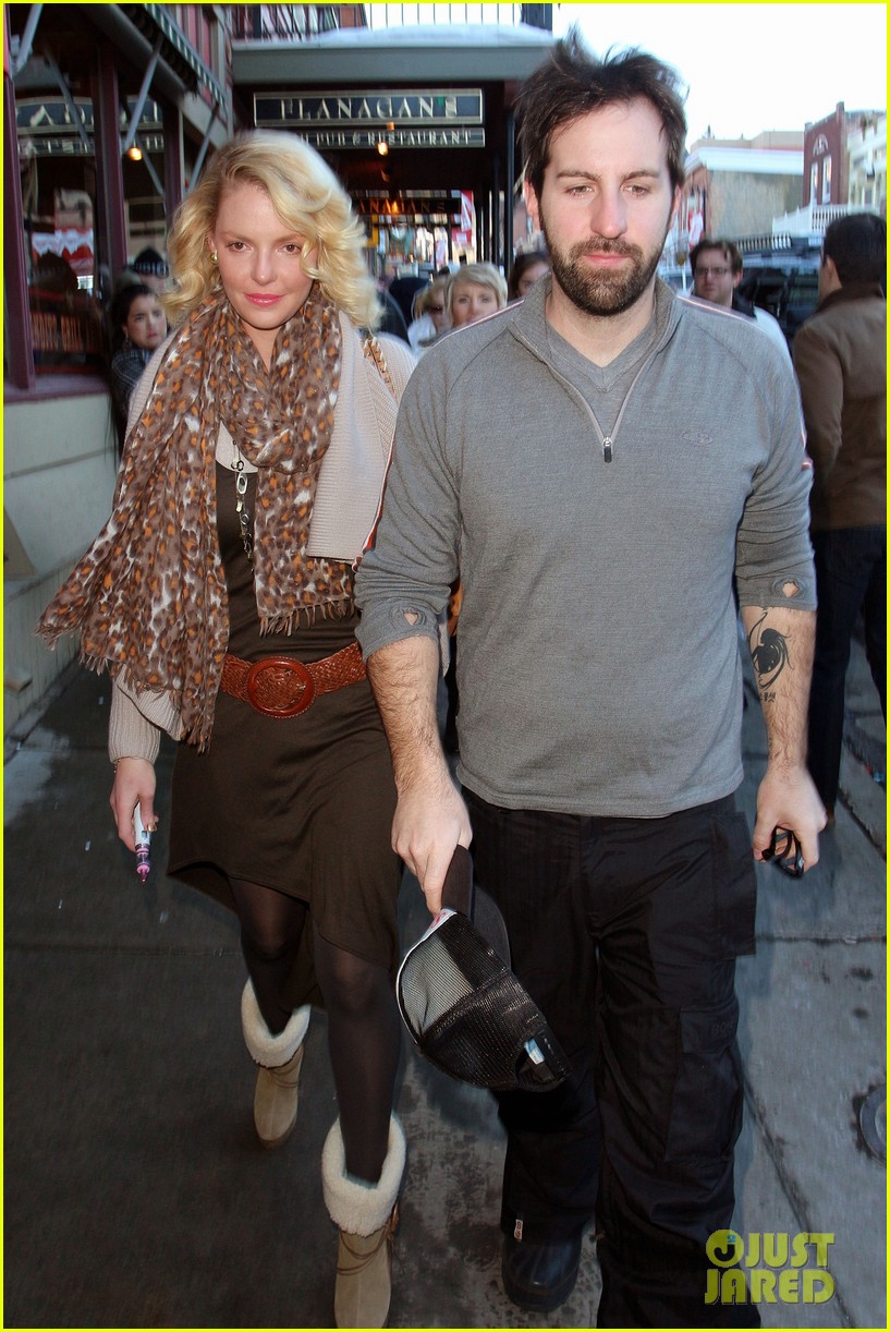 Katherine Heigl & Abigail Spencer: Kari Feinstein’s Style Lounge: Photo ...