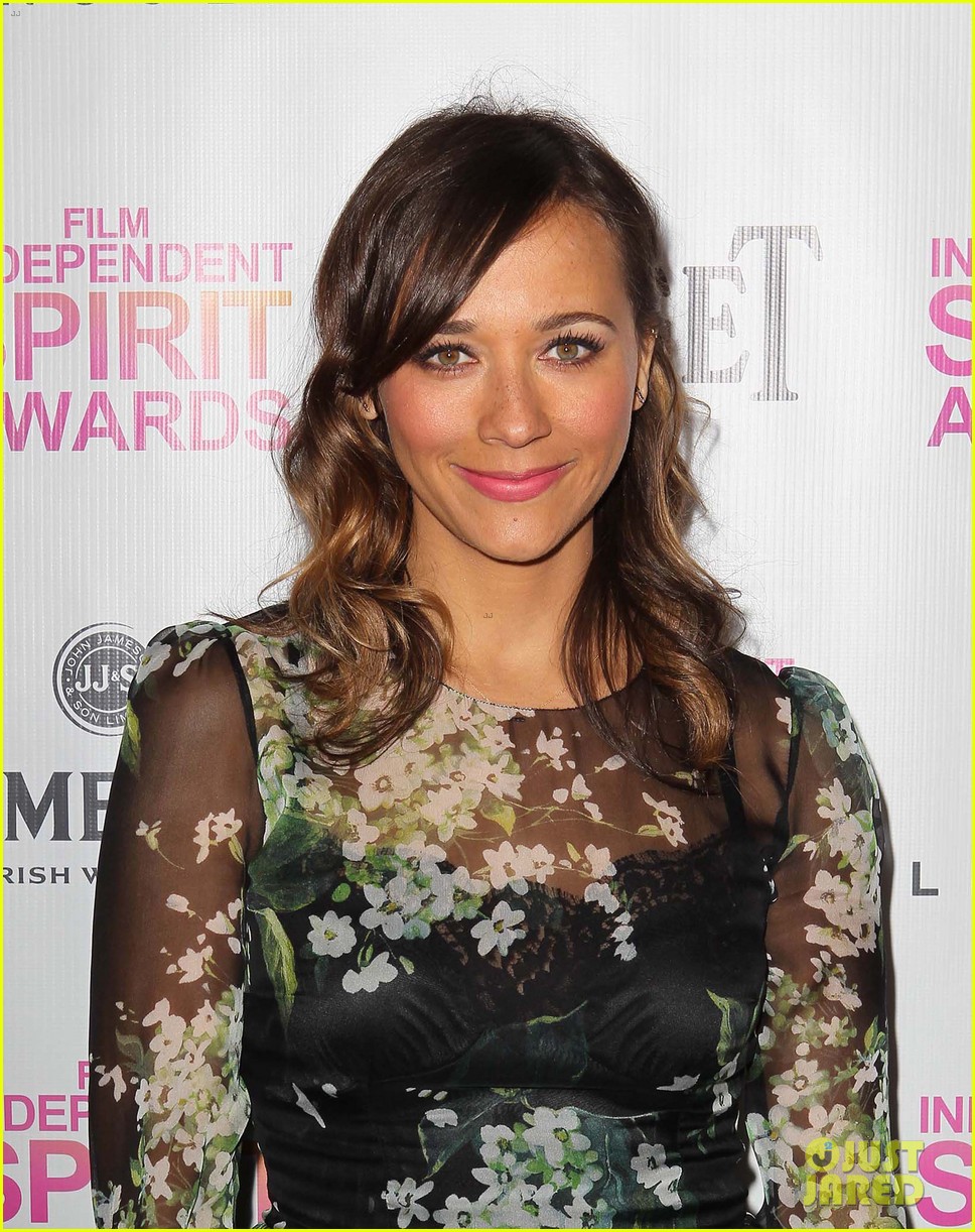 Rashida Jones & Nikki Reed - Independent Spirit Brunch 2013: Photo ...