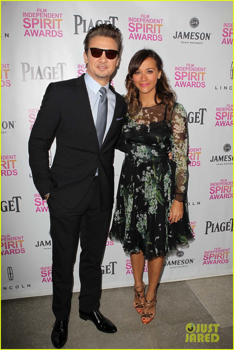 Rashida Jones & Nikki Reed - Independent Spirit Brunch 2013: Photo ...