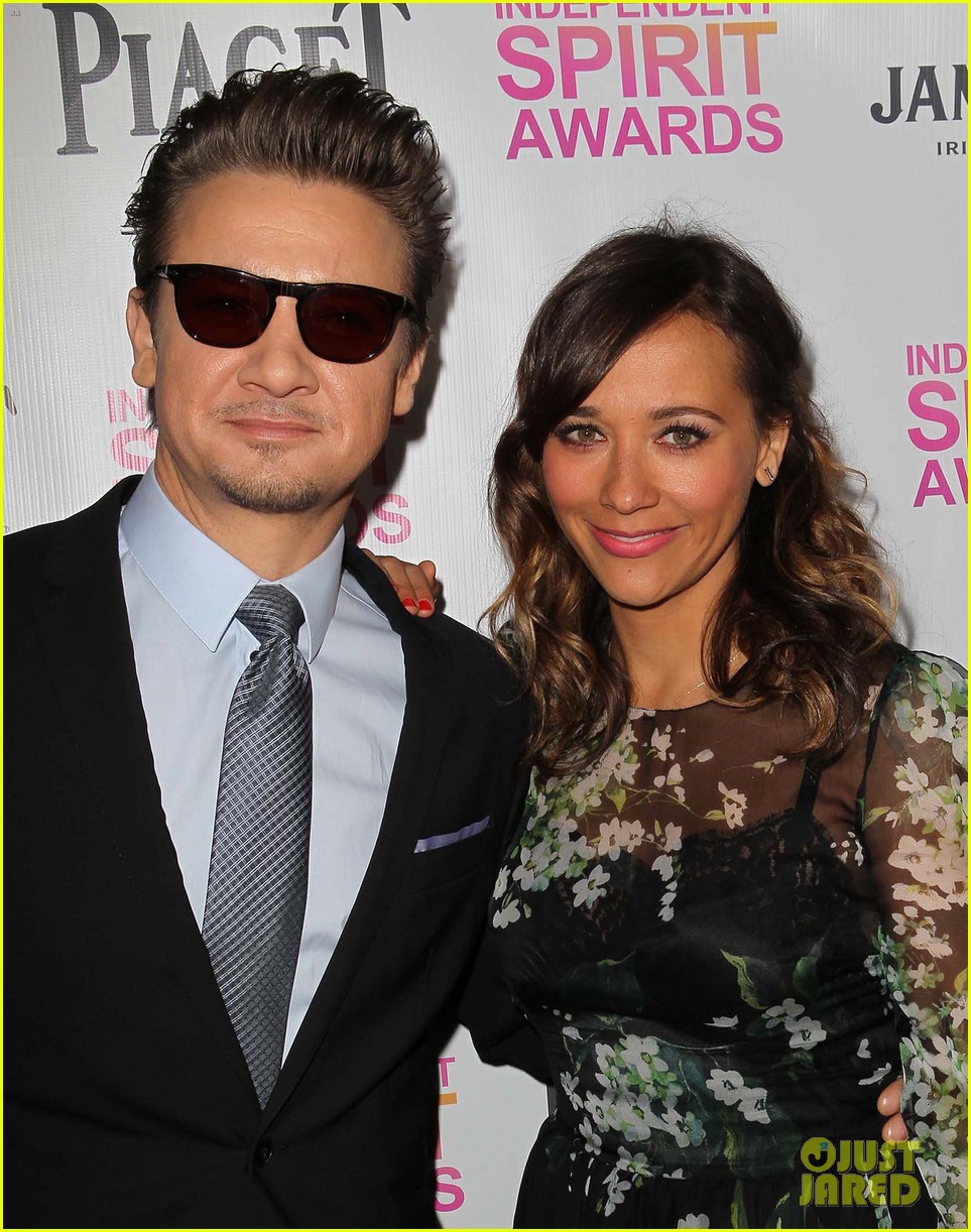 Rashida Jones & Nikki Reed - Independent Spirit Brunch 2013: Photo ...