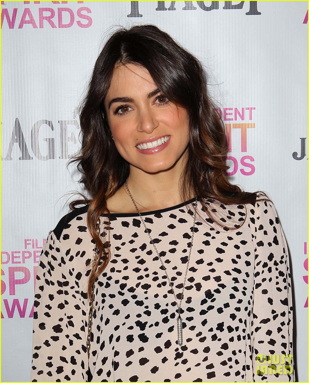 Rashida Jones & Nikki Reed - Independent Spirit Brunch 2013: Photo ...