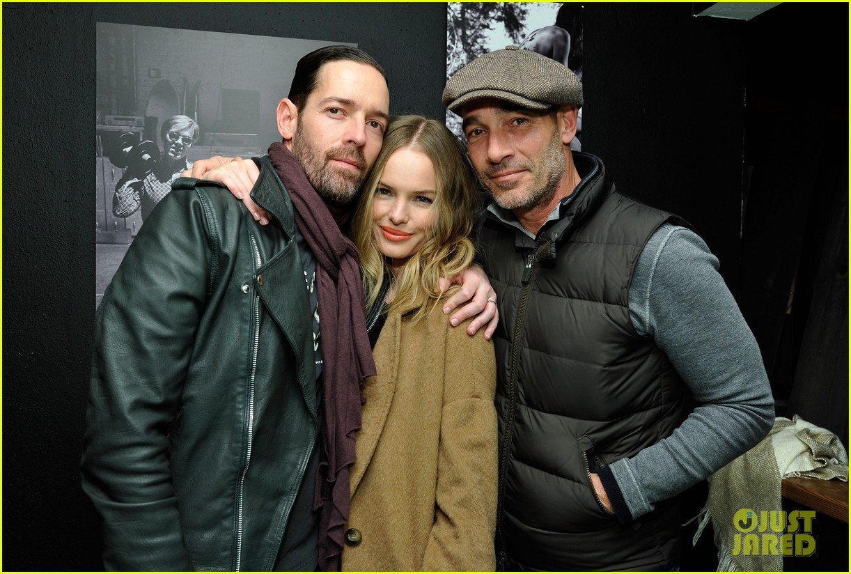 Kate Bosworth: 'Big Sur' Pre-Sundance Dinner with Michael Polish: Photo ...