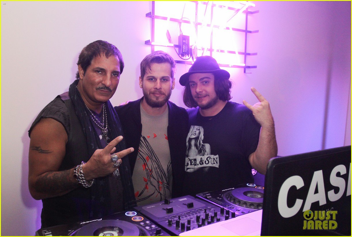 Nicole Kidman: CAA Sundance Party with Kevin Huvane!: Photo 2796996 ...