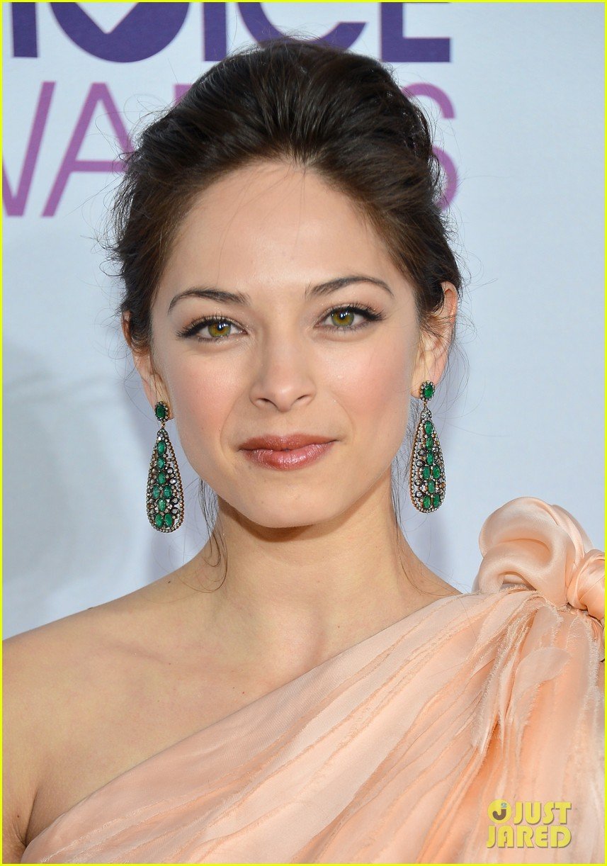 Kristin Kreuk & Jay Ryan - People's Choice Awards 2013: Photo 2788068 ...