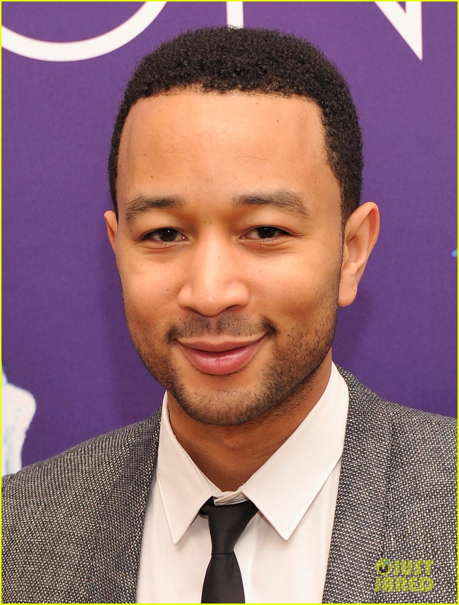 John Legend & Chrissy Teigen: Inaugural Youth Ball 2013!: Photo 2795138 ...