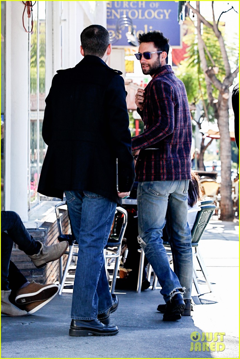 Adam Levine: Kmart Clothing & Accessories Line In the Works!: Photo ...