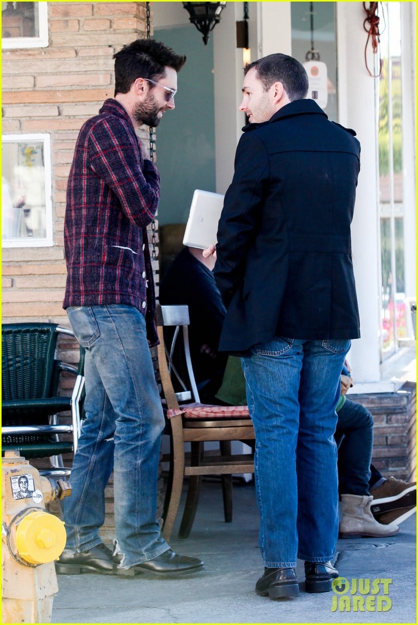 Adam Levine: Kmart Clothing & Accessories Line In the Works!: Photo ...