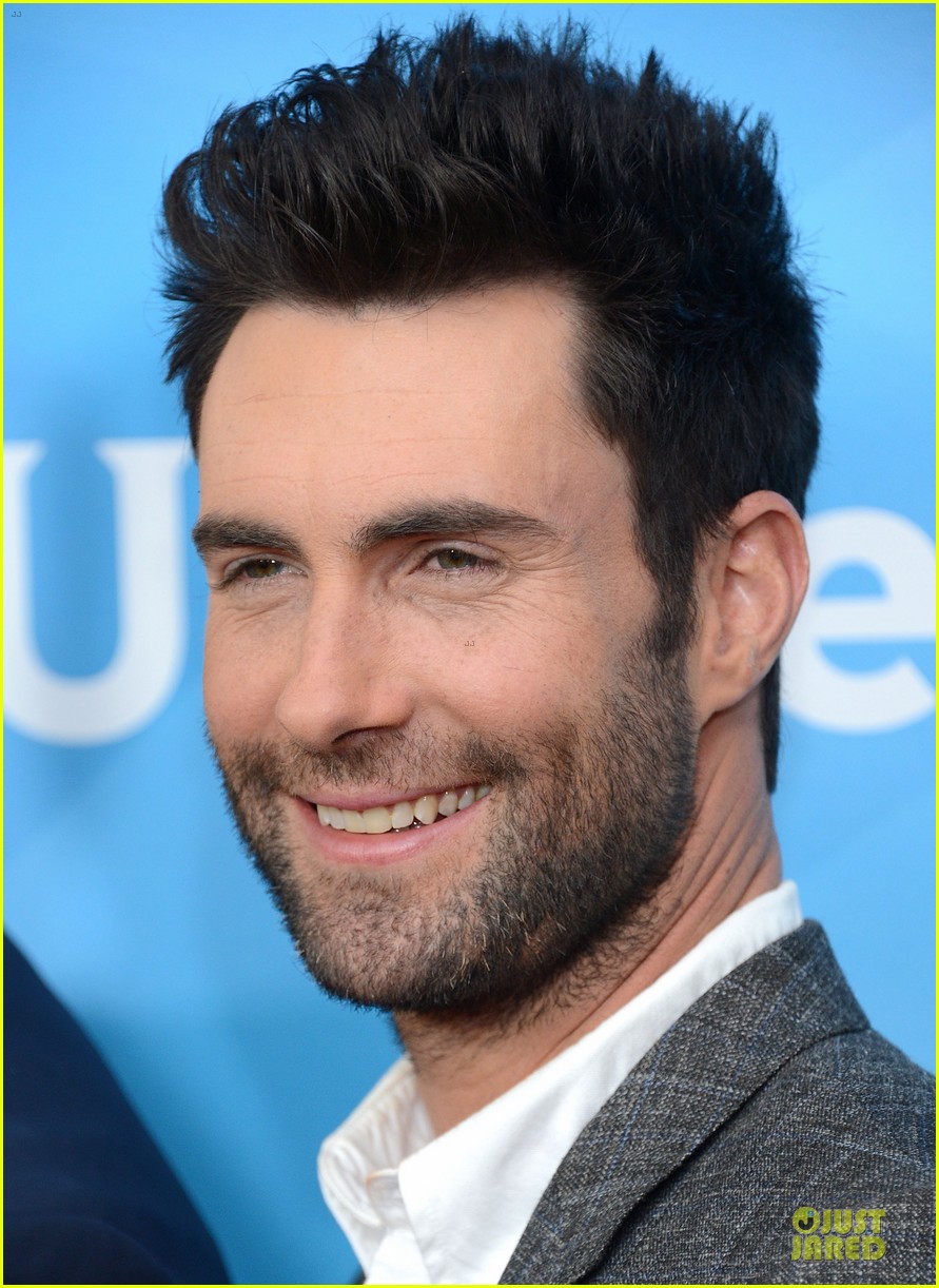 Adam Levine & Blake Shelton: 'The Voice' TCA Press Tour!: Photo 2785927 ...