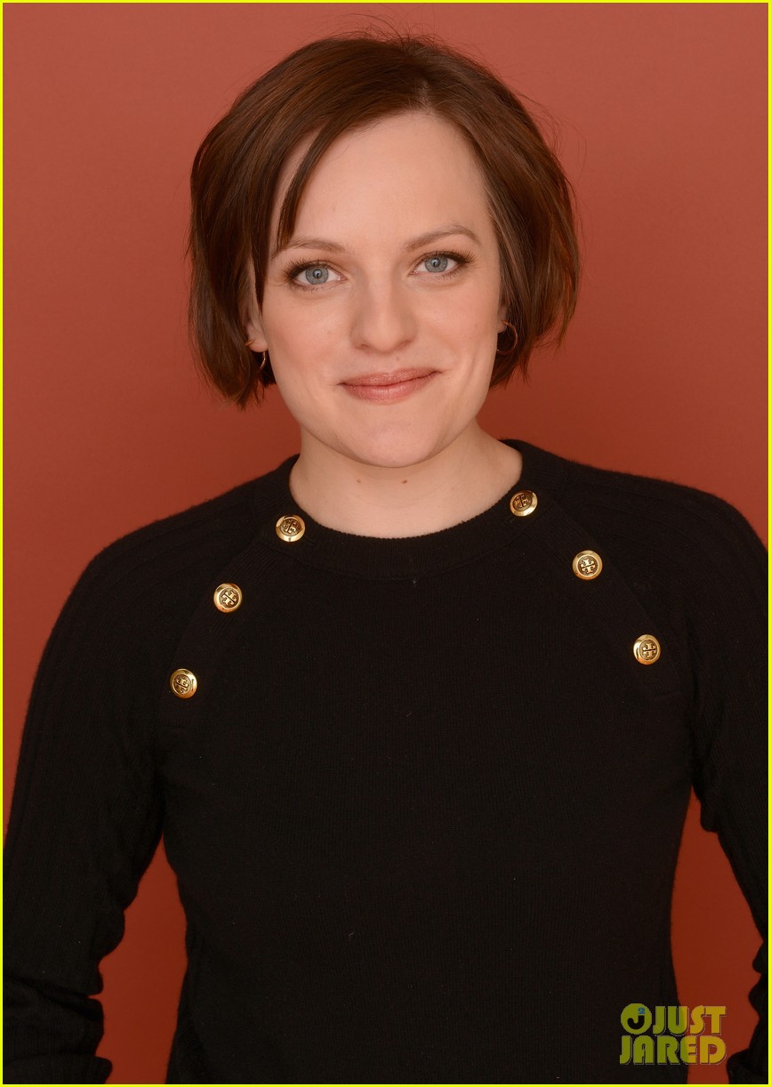 Elisabeth Moss & Georgia King: Sundance Portraits!: Photo 2795008 ...