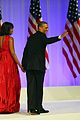 President Barack Obama & Michelle: Inaugural Ball Dance Video!: Photo ...