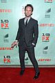 Timothy Olyphant & Joelle Carter: 'Justified' Season 4 Premiere!: Photo 2785544 | Timothy ...