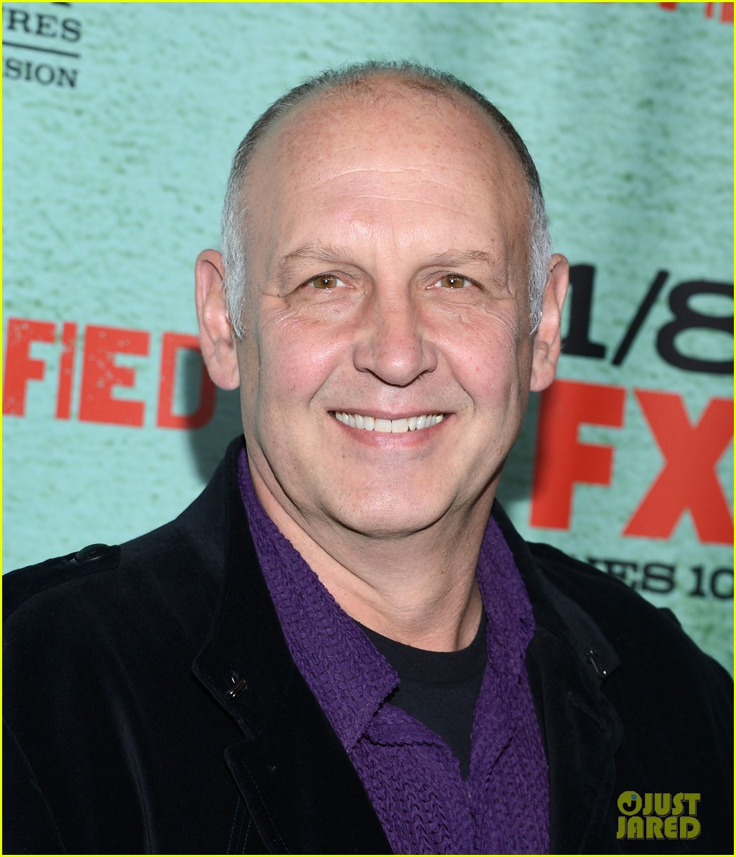 Timothy Olyphant & Joelle Carter: 'Justified' Season 4 Premiere!: Photo 2785570 | Timothy ...