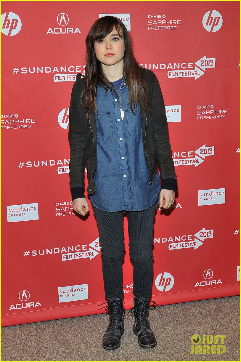 Ellen Page & Rooney Mara: Sundance Film Premieres!: Photo 2795019 ...