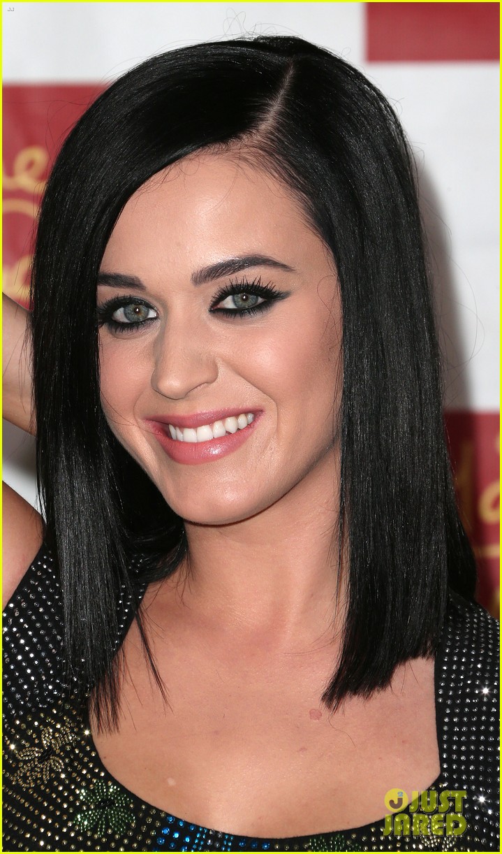 Katy Perry Unveils Wax Figure at Madame Tussauds: Photo 2799081 | Katy ...