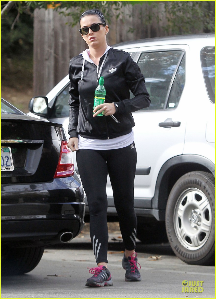 Katy Perry: Los Angeles Sunday Workout!: Photo 2785905 | Katy Perry ...