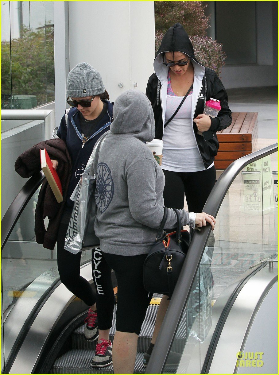 Katy Perry: Los Angeles Sunday Workout!: Photo 2785907 | Katy Perry ...