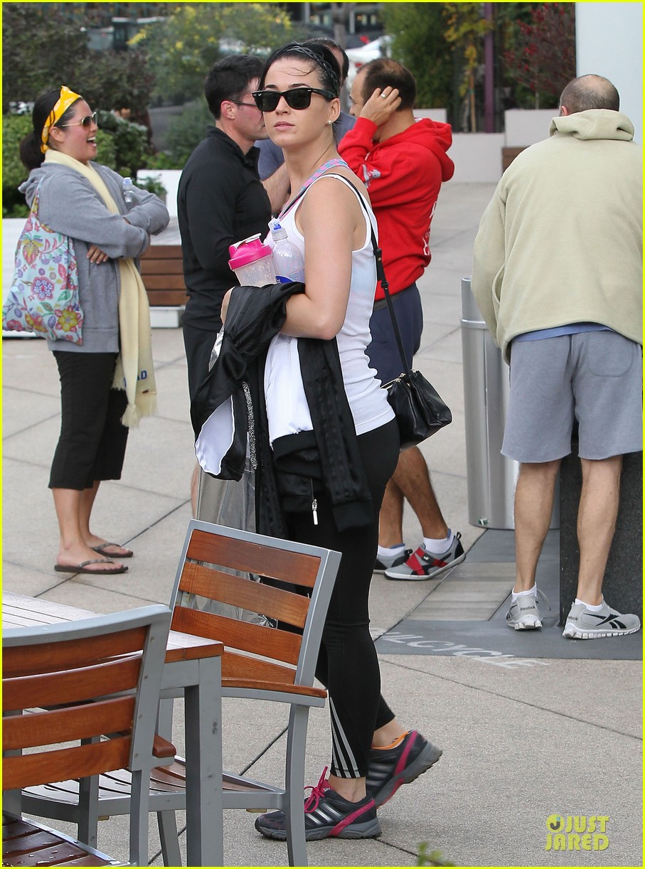 Katy Perry: Los Angeles Sunday Workout!: Photo 2785909 | Katy Perry ...
