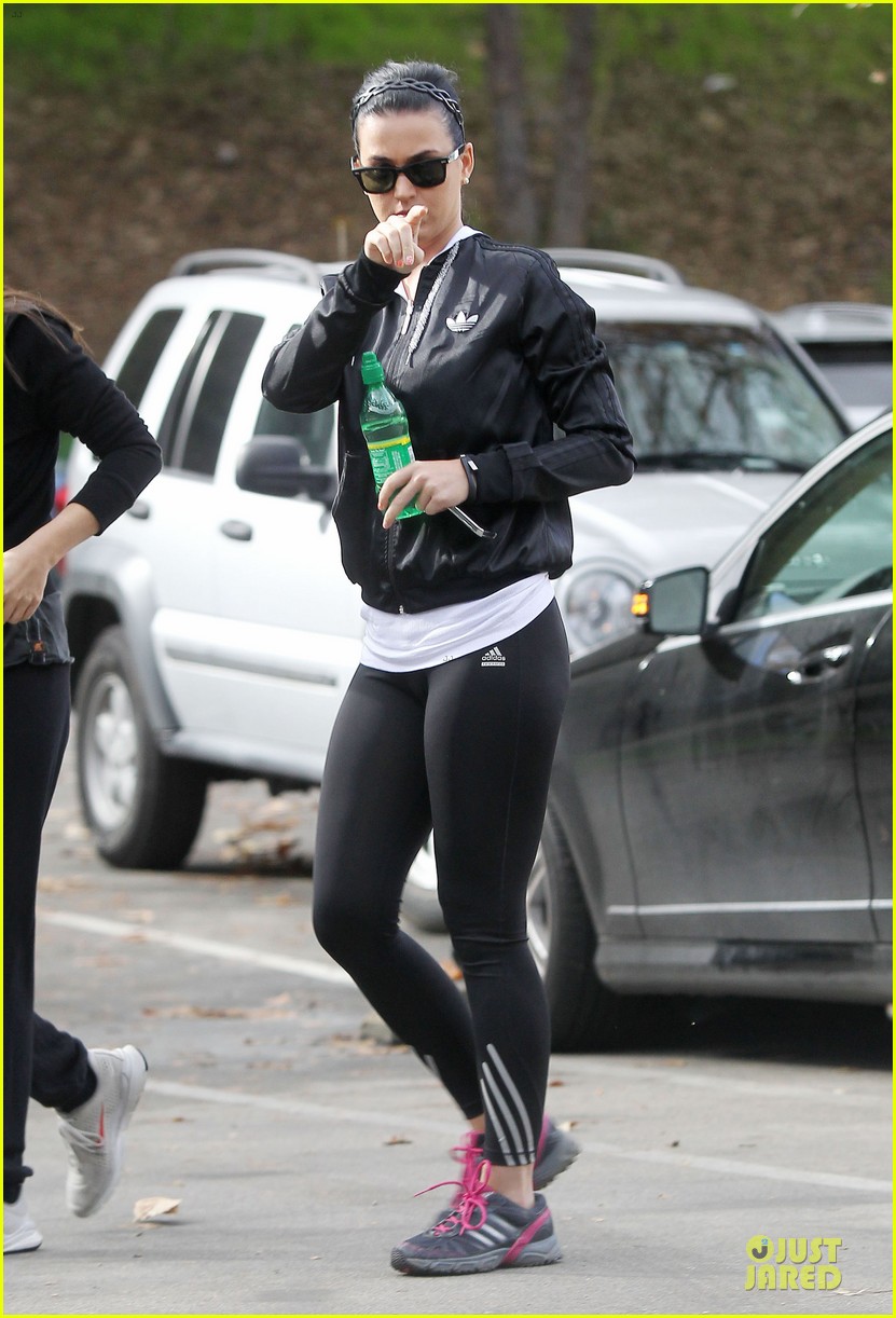 Katy Perry: Los Angeles Sunday Workout!: Photo 2785917 | Katy Perry ...