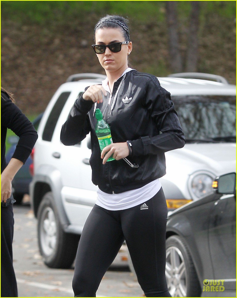 Katy Perry: Los Angeles Sunday Workout!: Photo 2785918 | Katy Perry ...