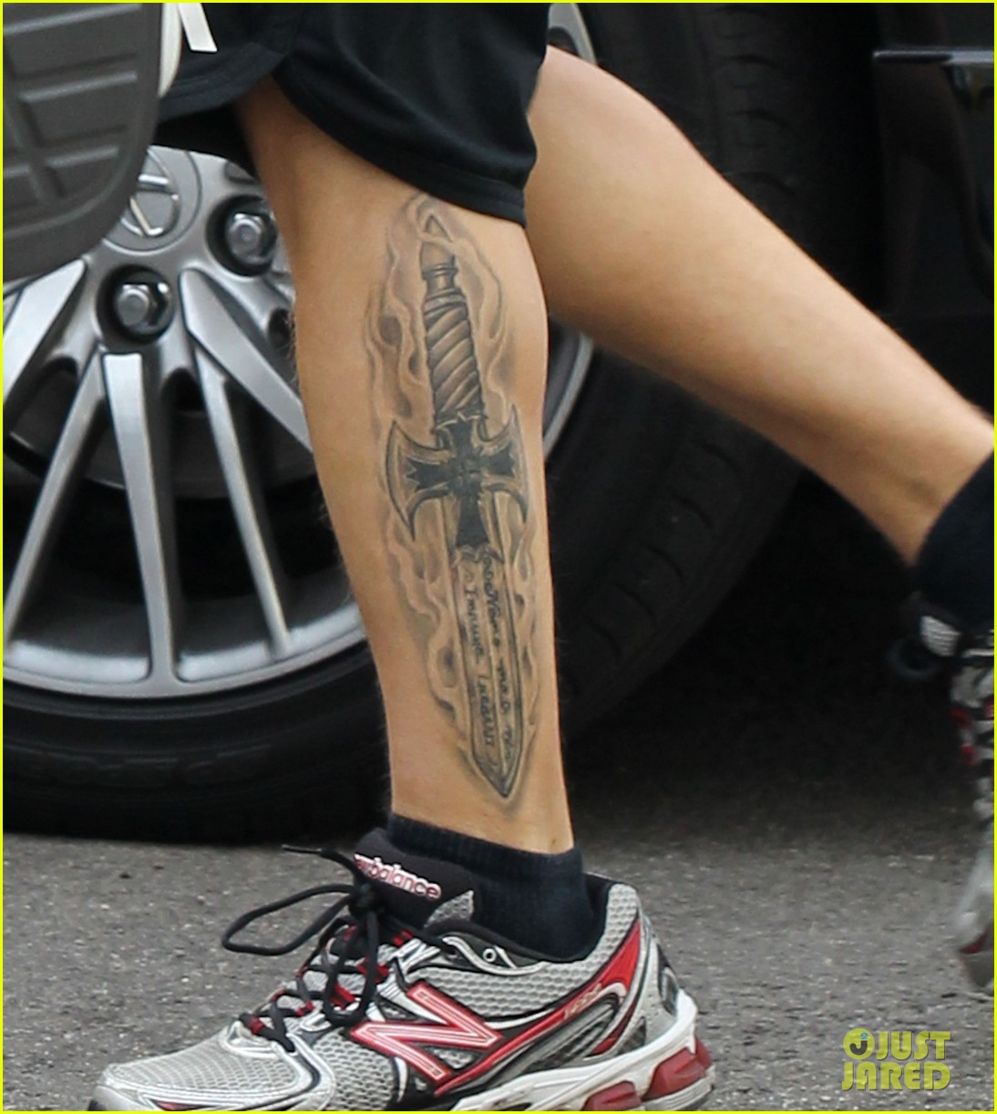 Ryan Phillippe: Muscle Man at the Gym!: Photo 2797645 | Ryan Phillippe ...