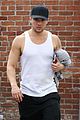 Ryan Phillippe: Muscle Man at the Gym! | Ryan Phillippe | Just Jared ...