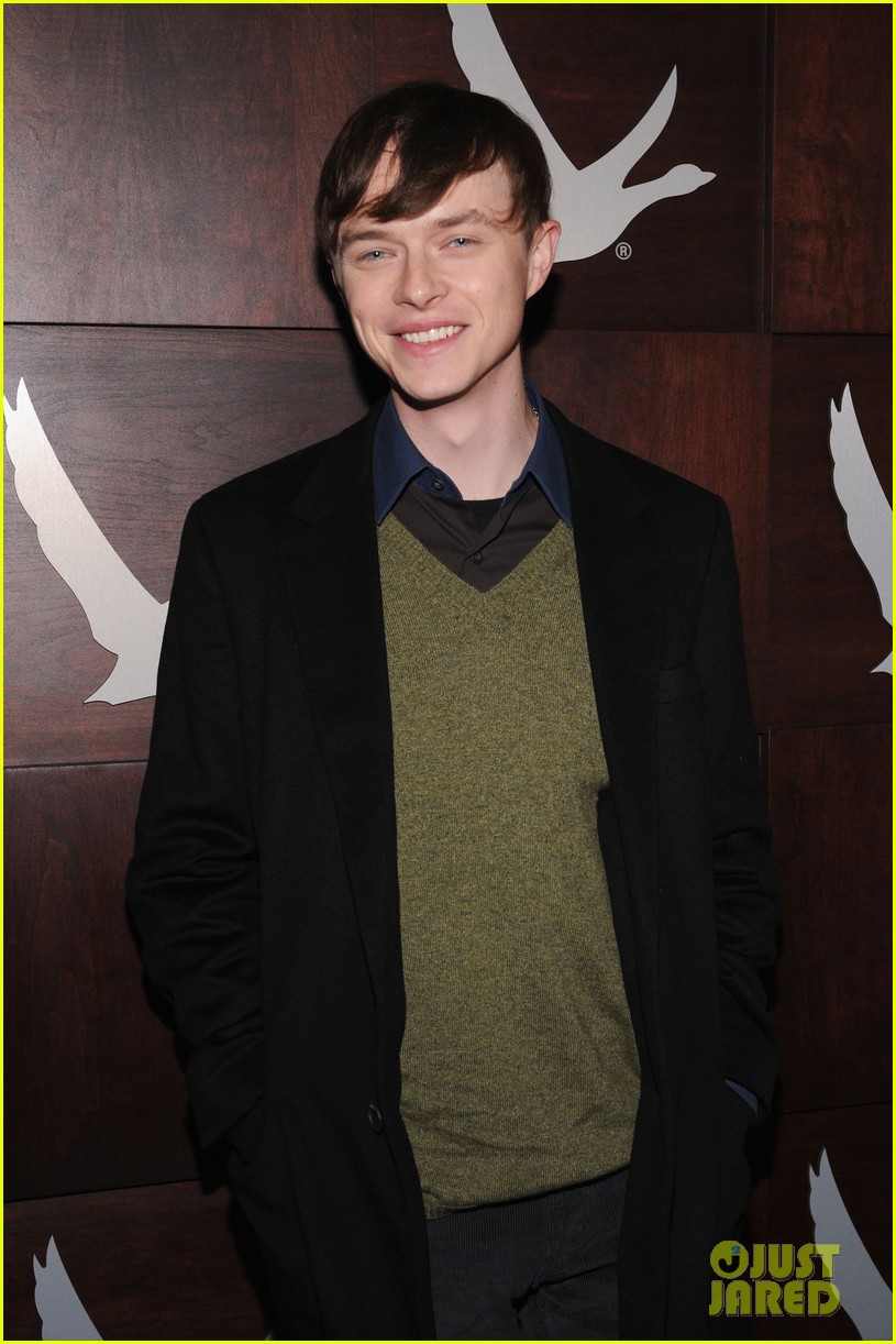 Daniel Radcliffe & Dane DeHaan: 'Kill Your Darlings' Sundance Portrait ...