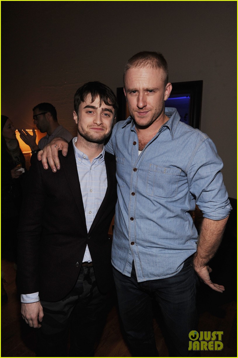 Daniel Radcliffe & Dane DeHaan: 'Kill Your Darlings' Sundance Portrait ...