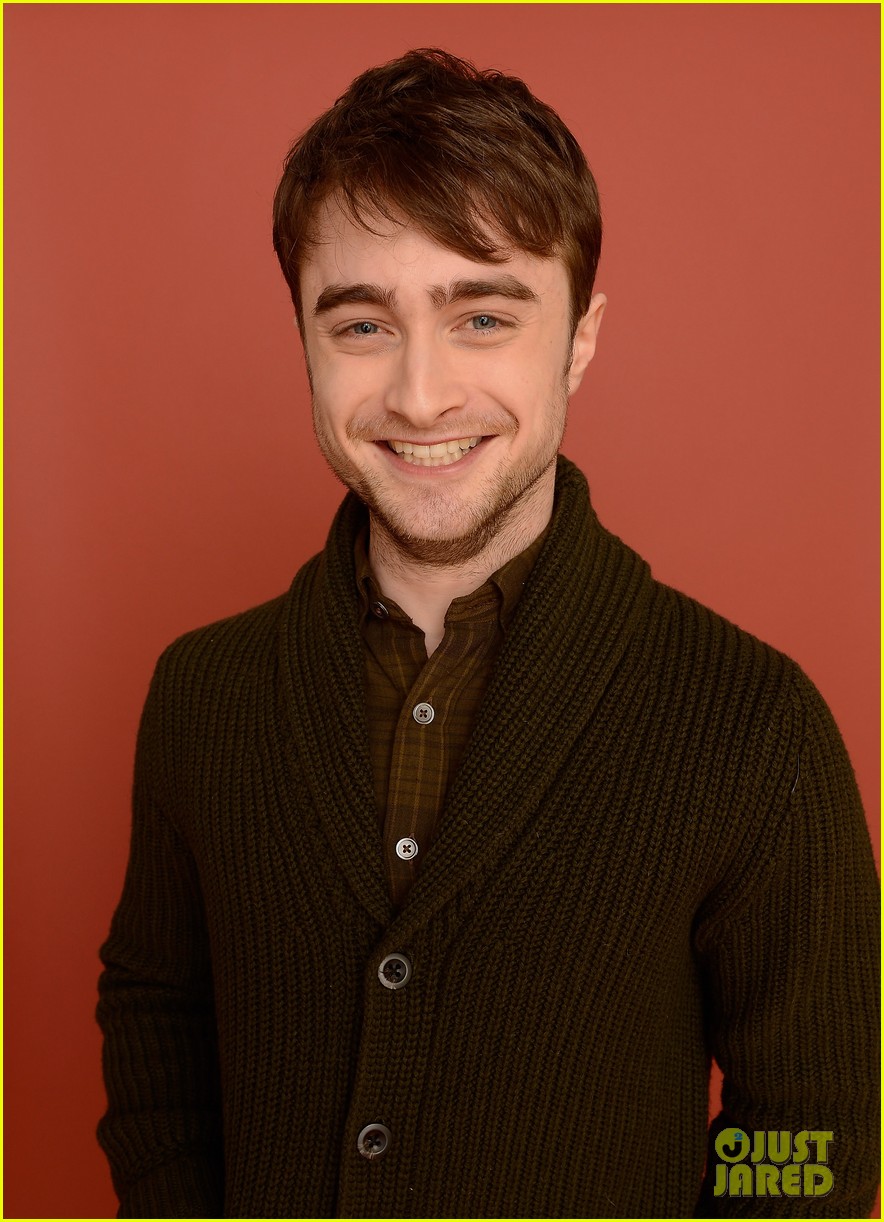 Daniel Radcliffe & Dane DeHaan: 'Kill Your Darlings' Sundance Portrait ...