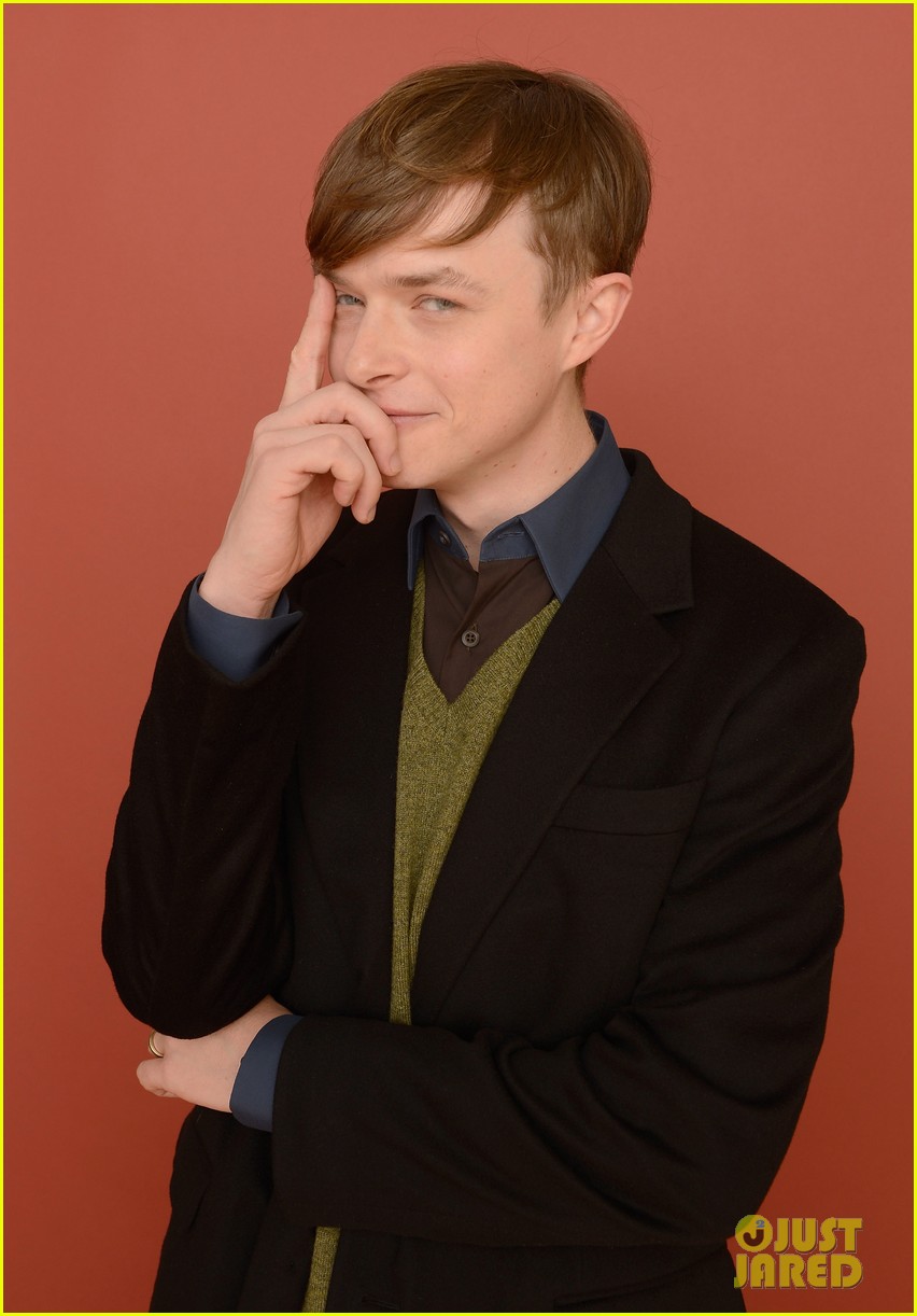 Daniel Radcliffe & Dane DeHaan: 'Kill Your Darlings' Sundance Portrait ...