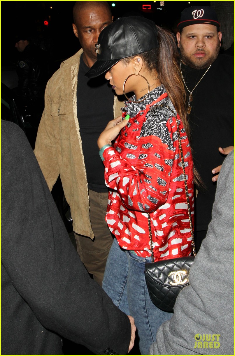 Rihanna Covers 'Complex' Magazine February/March 2013 Issue: Photo ...
