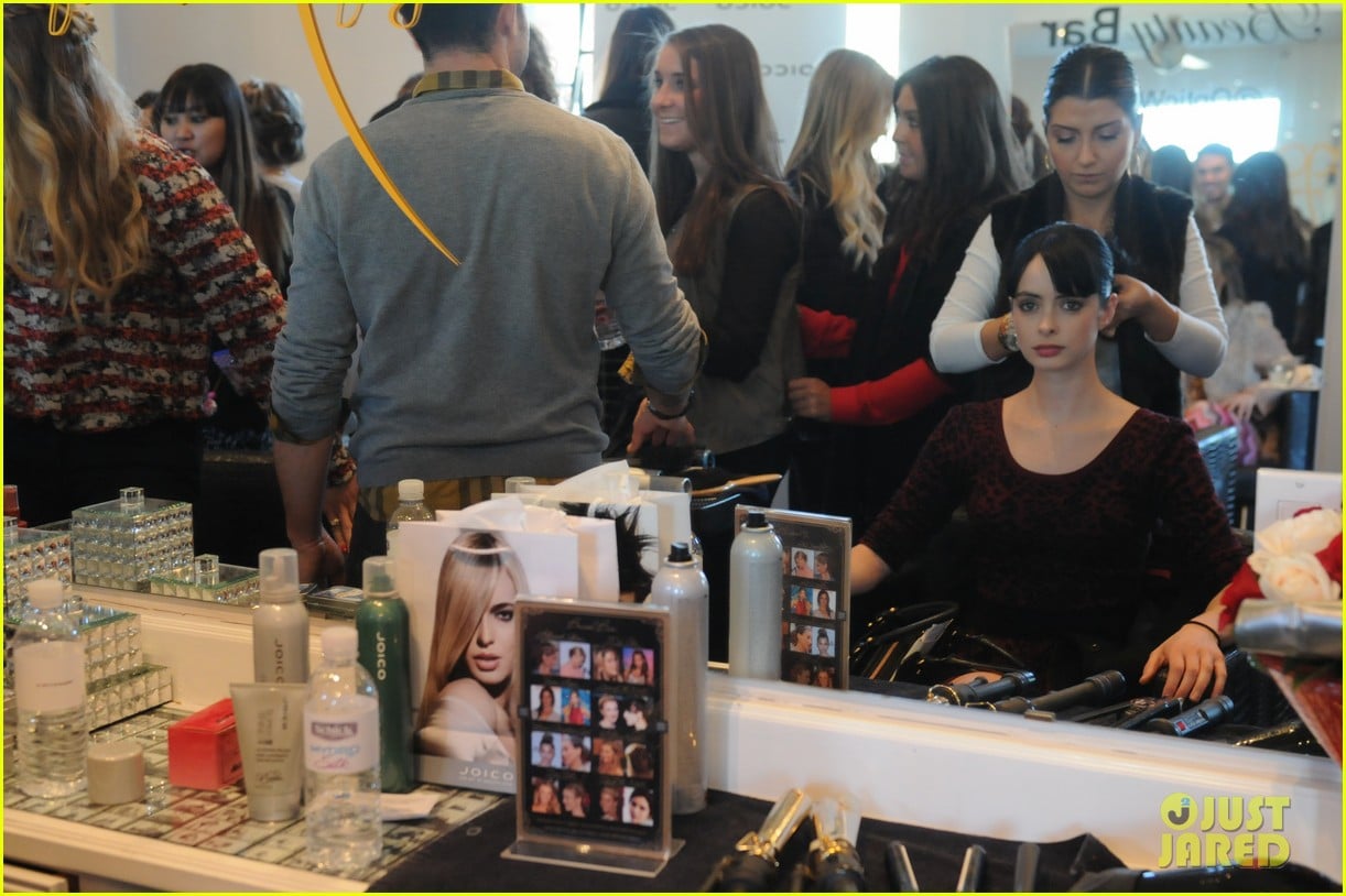 Krysten Ritter Covers 'Fashion' Magazine February 2013: Photo 2792411 ...