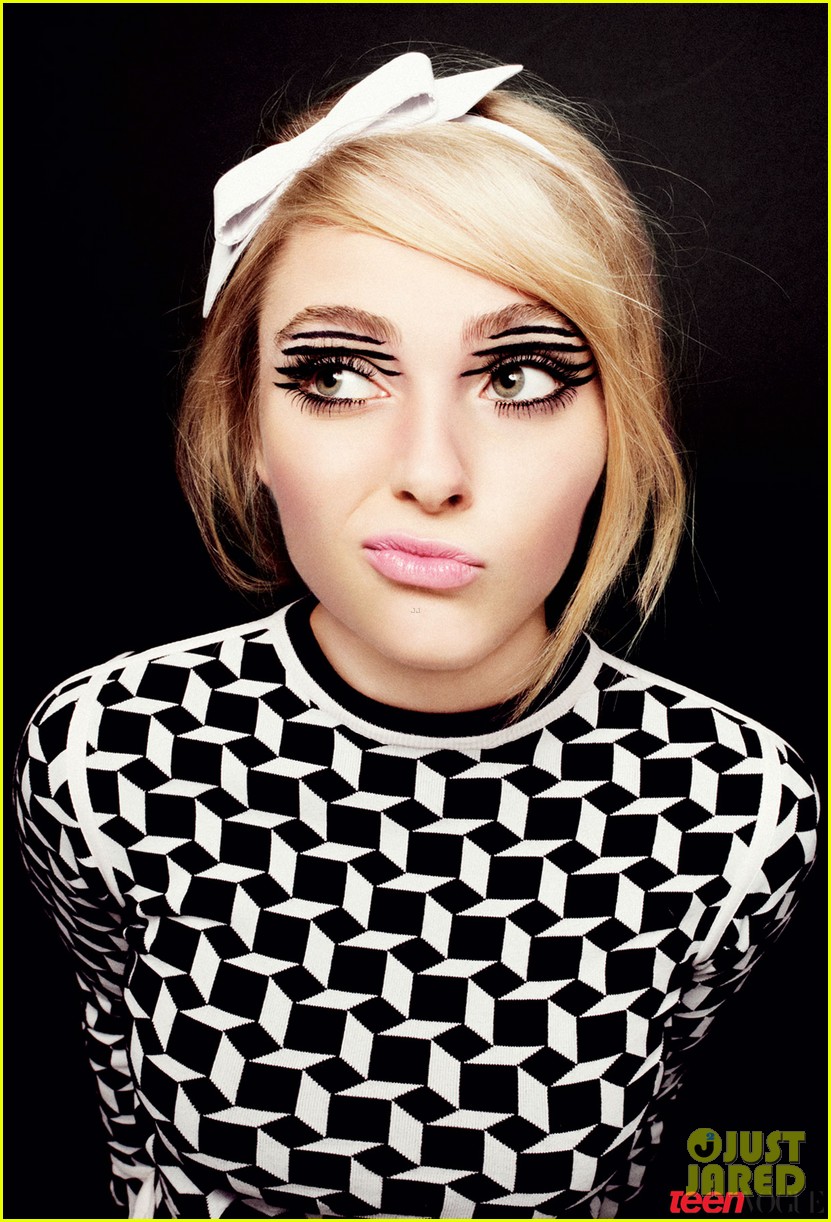 AnnaSophia Robb Covers 'Teen Vogue' February 2013: Photo 2784328 ...
