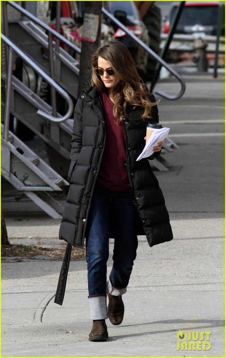 Keri Russell: 'The Americans' Pilot Stills Released!: Photo 2784556 ...