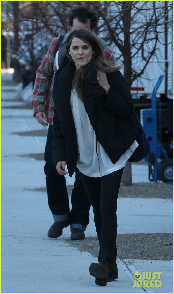 Keri Russell: 'The Americans' Pilot Stills Released!: Photo 2784560 ...