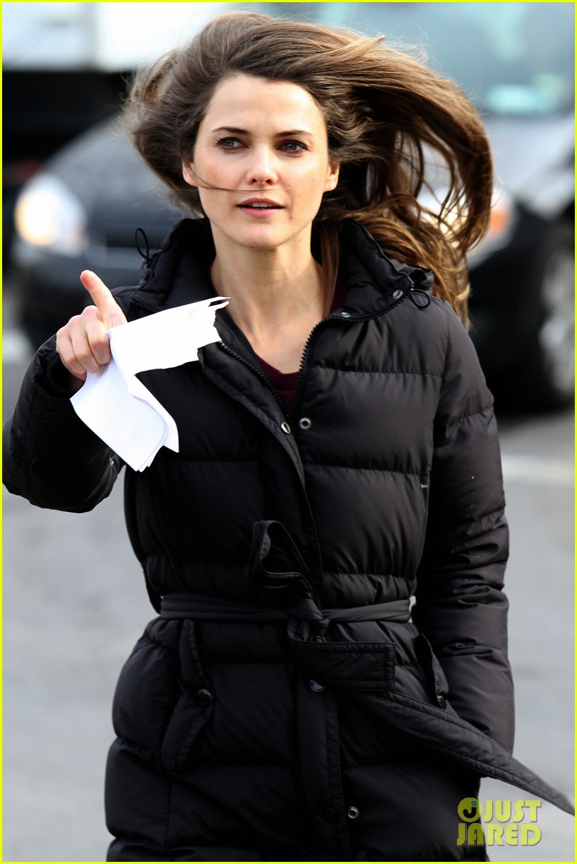 Keri Russell: 'The Americans' Pilot Stills Released!: Photo 2784572 ...