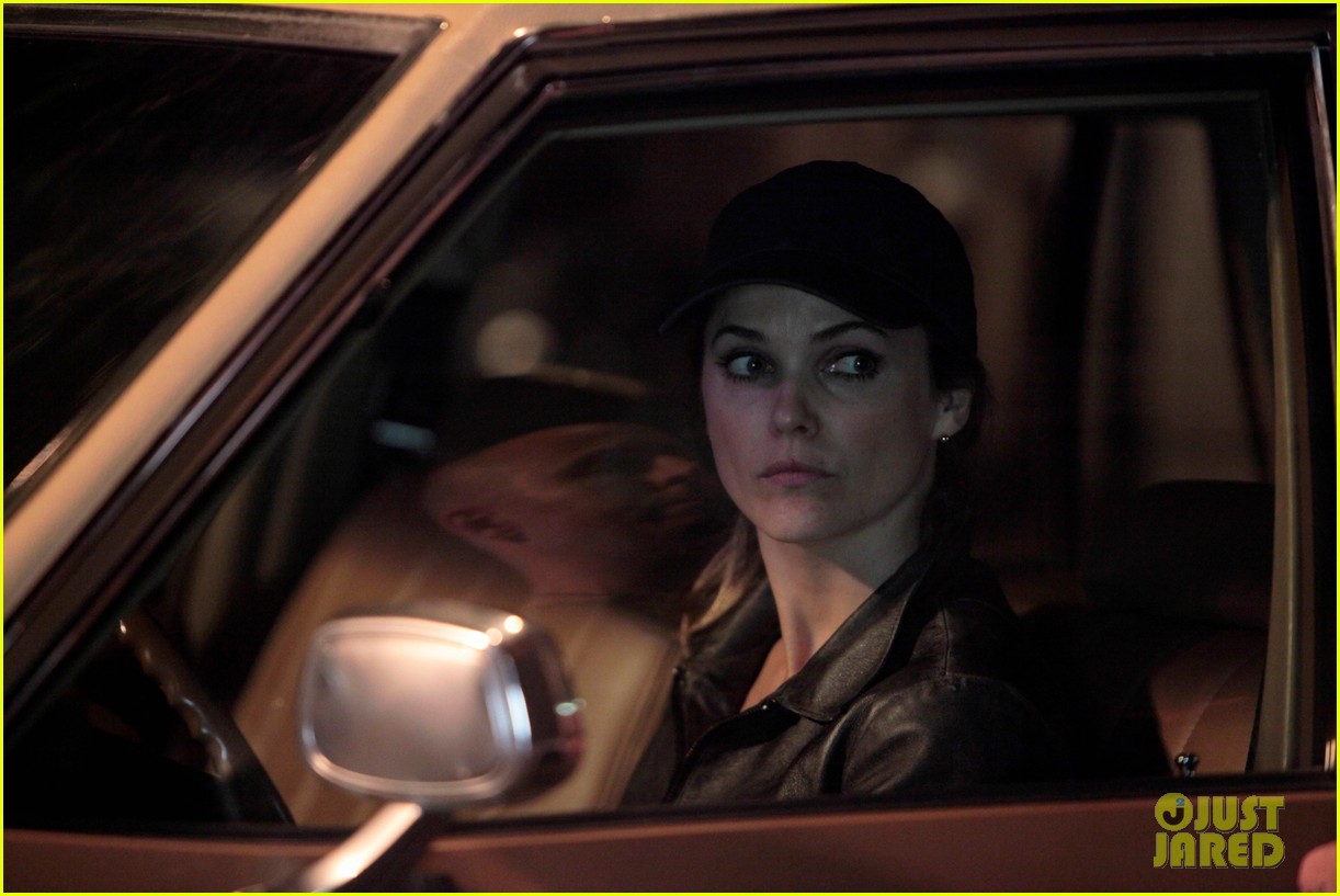 Keri Russell: 'The Americans' Pilot Stills Released!: Photo 2784579 ...