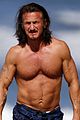 Sean Penn: Shirtless Buff Beach Body!: Photo 2783887 | Sean Penn ...