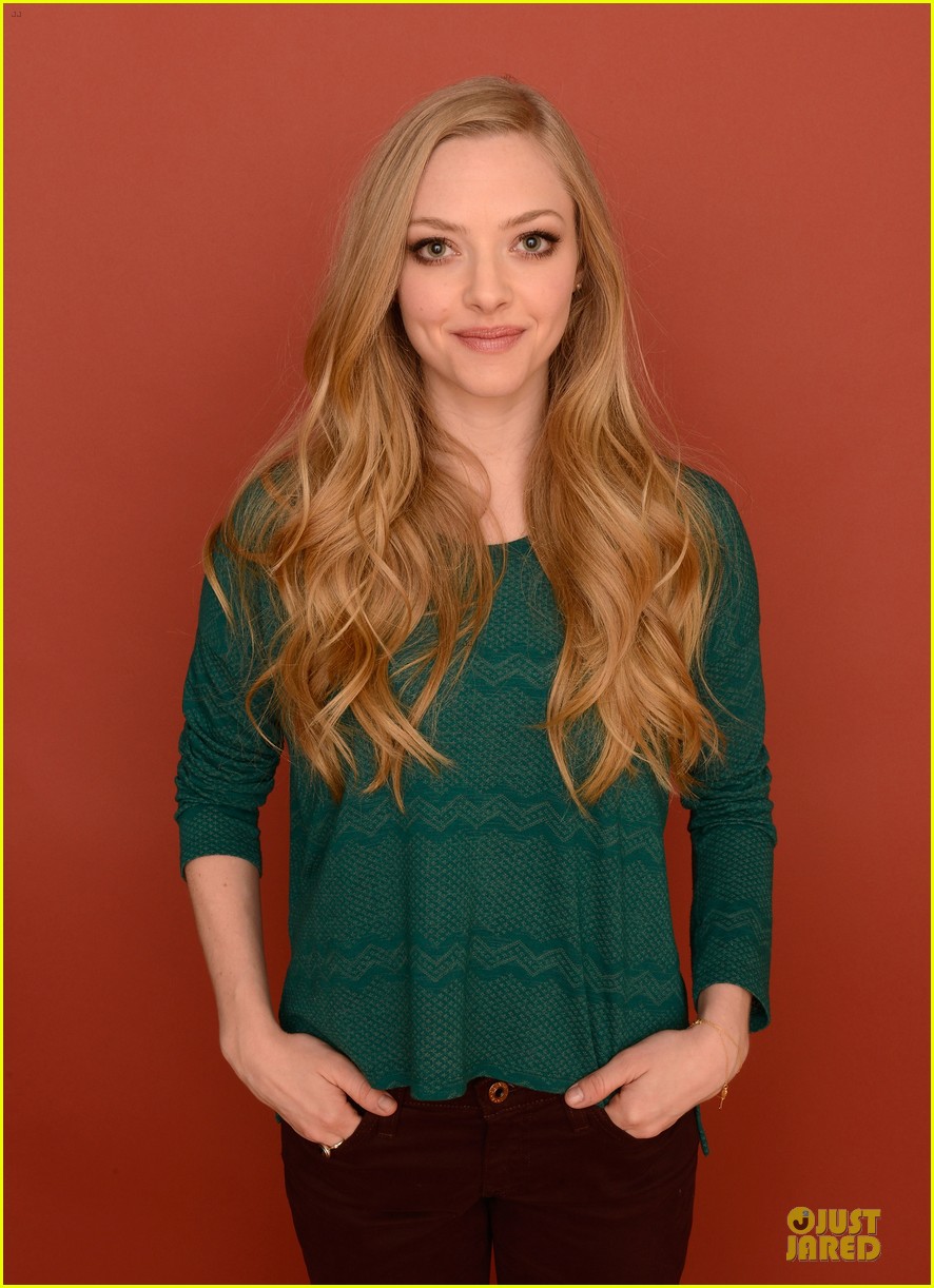 Amanda Seyfried & Peter Sarsgaard: 'Lovelace' Sundance Premiere!: Photo ...