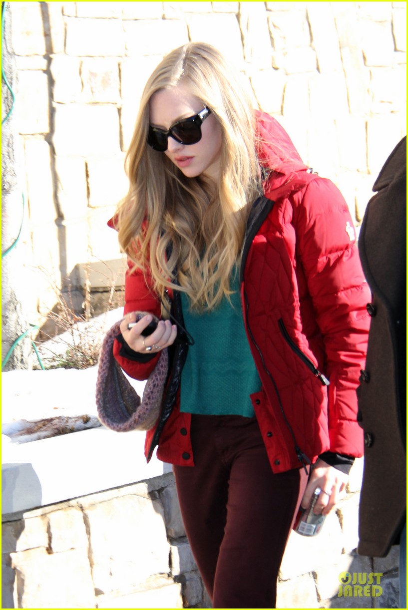 Amanda Seyfried & Peter Sarsgaard: 'Lovelace' Sundance Premiere!: Photo ...