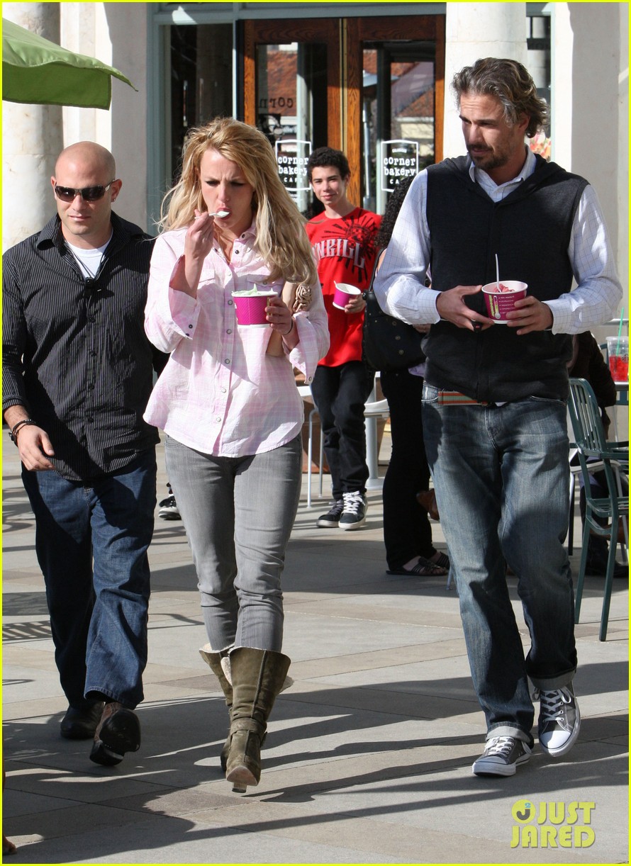 Britney Spears & Jason Trawick Split - Photo Memories!: Photo 2789471 ...