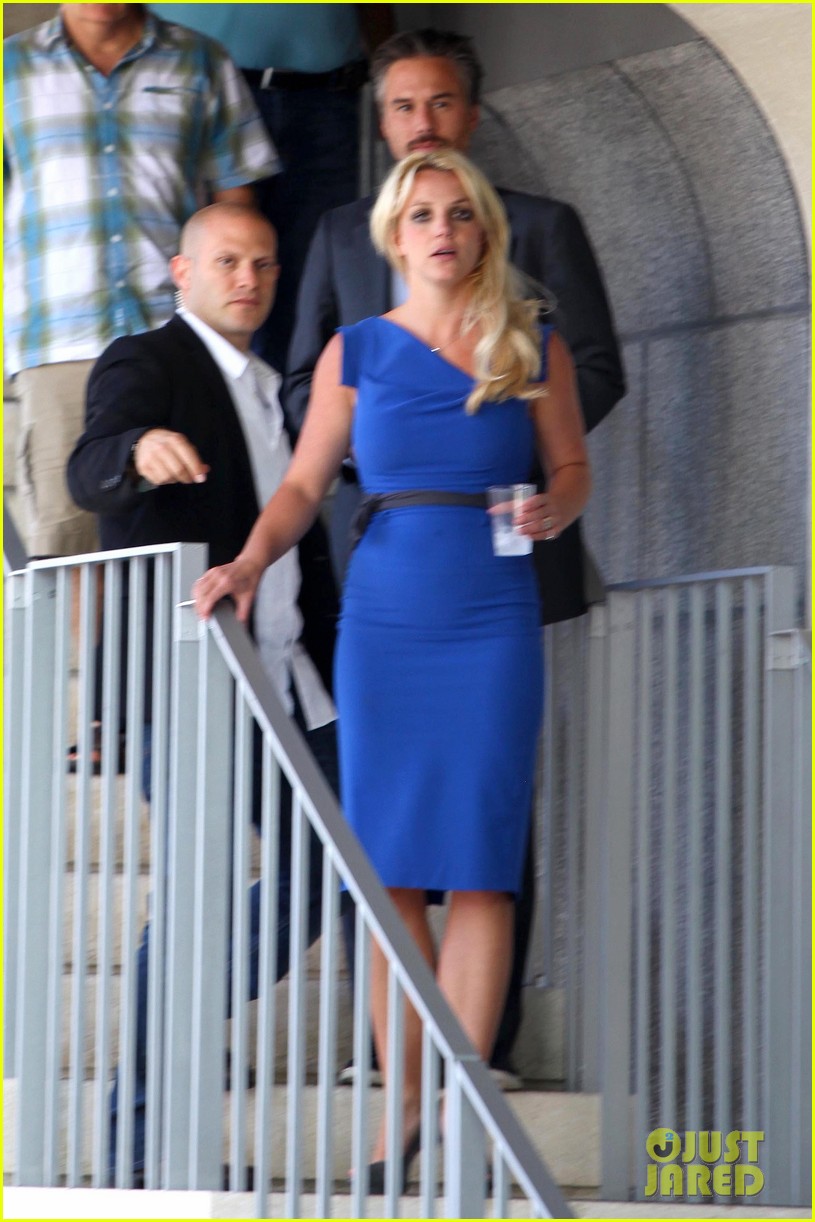 Britney Spears & Jason Trawick Split - Photo Memories!: Photo 2789492 ...