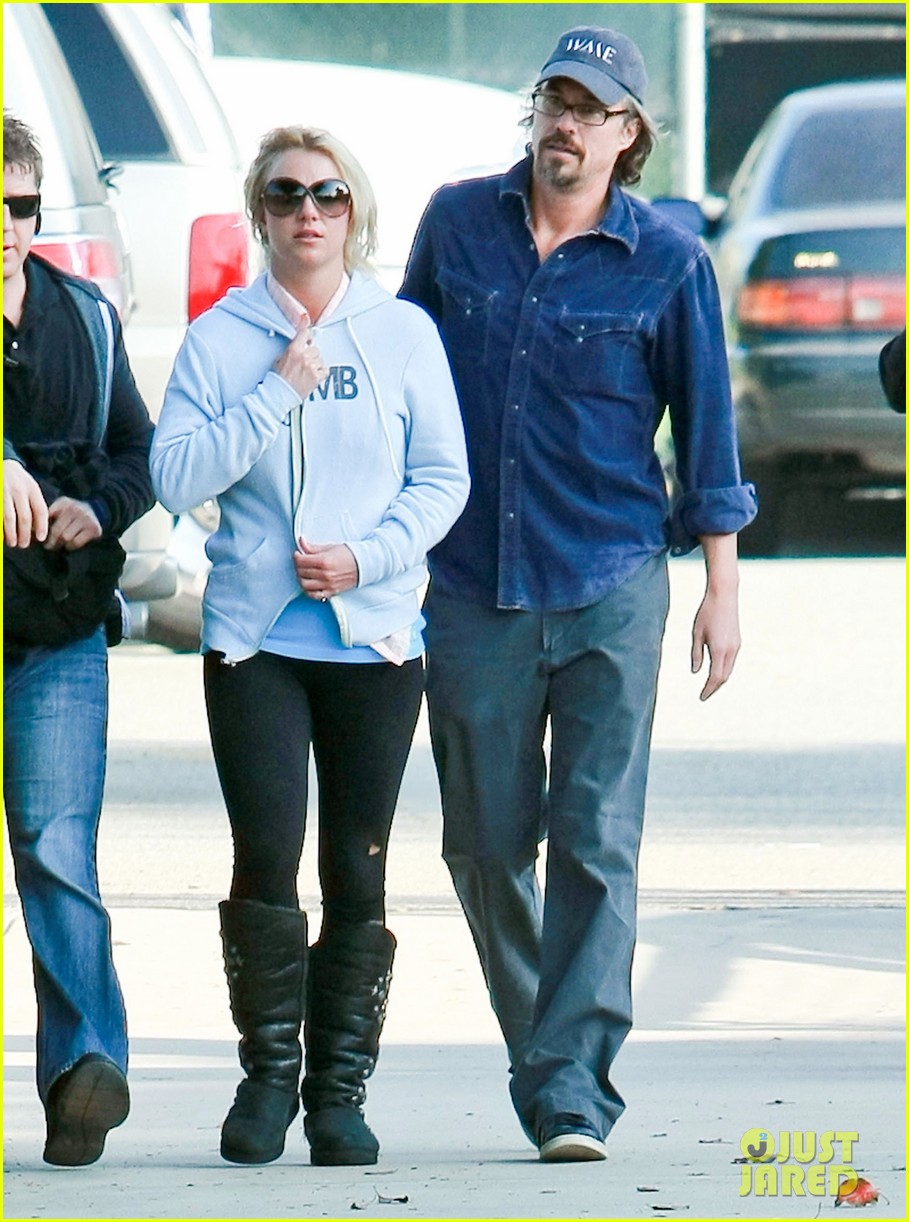 Britney Spears & Jason Trawick Split - Photo Memories!: Photo 2789494 ...