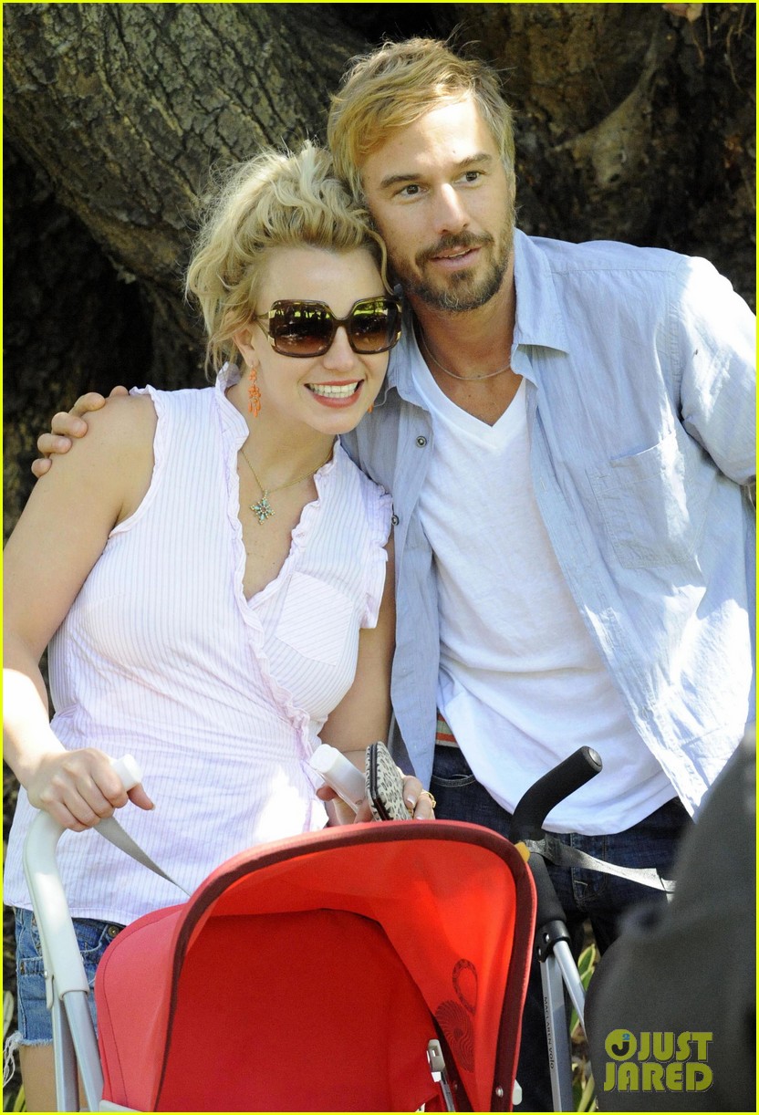 Britney Spears & Jason Trawick Split - Photo Memories!: Photo 2789500 ...